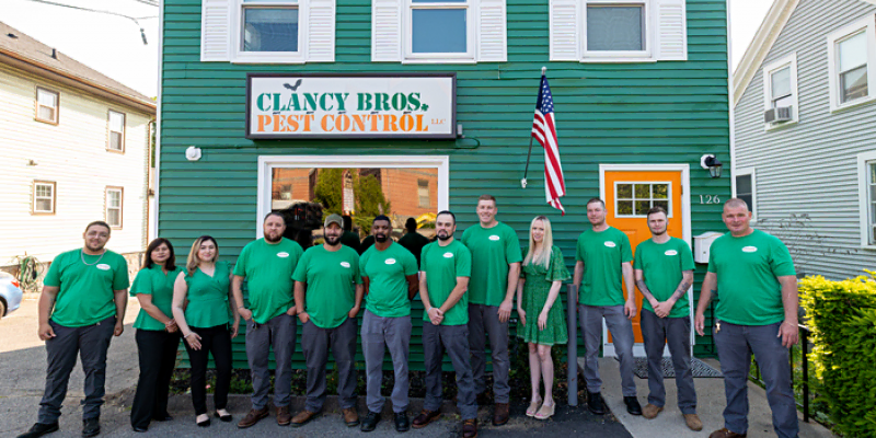 About Our Company | Clancy Brothers Pest Control